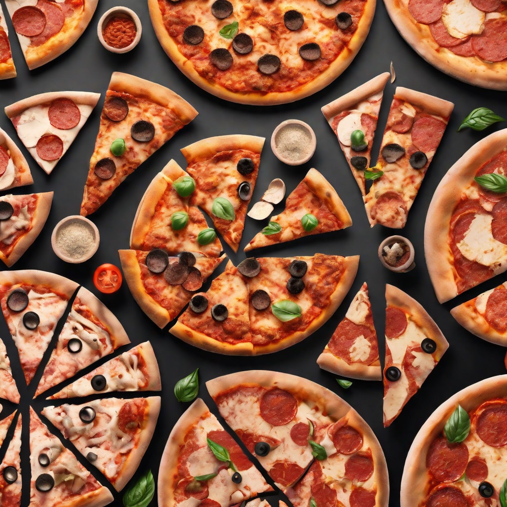 Hungry? Find Out How Many Slices are in a 14 Inch Pizza?