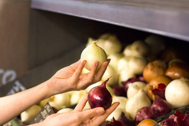 How Long Does An Onion Last In The Fridge | Onion Storage
