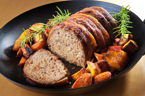 How Long To Cook 3 Lb Meatloaf? | Cooking 3 Lb Meatloaf