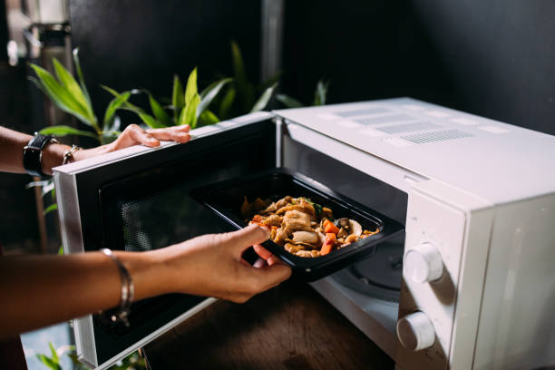How Hot Does A Microwave Get? | The Truth About Microwave