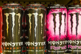 How Many Mg Of Caffeine In Monster? | What You Need to Know
