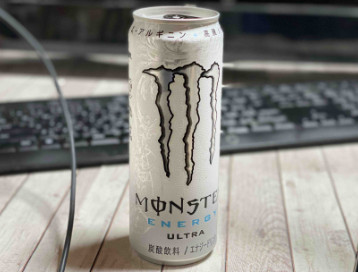 How Much Caffeine In Monster White? | Monster White Caffeine